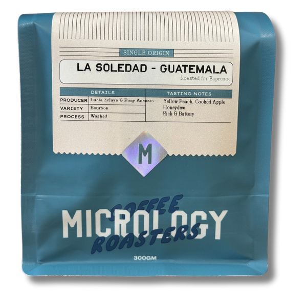 Micrology Coffee