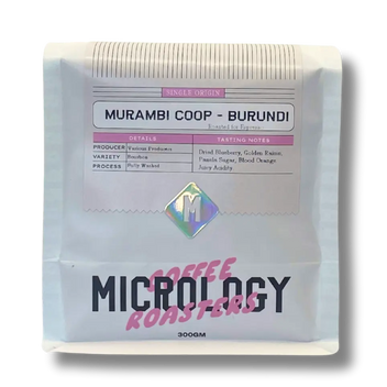 Micrology Coffee