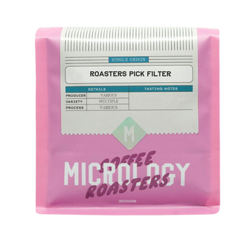 MICROLOGY COFFEE ROASTERS