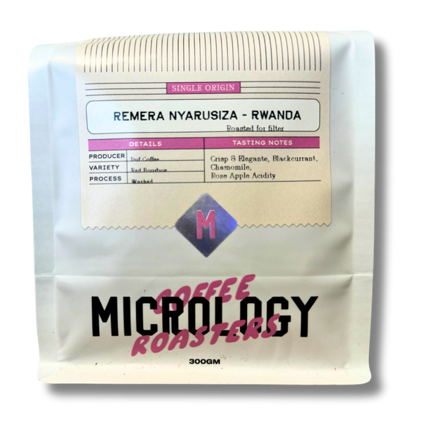 Micrology Coffee