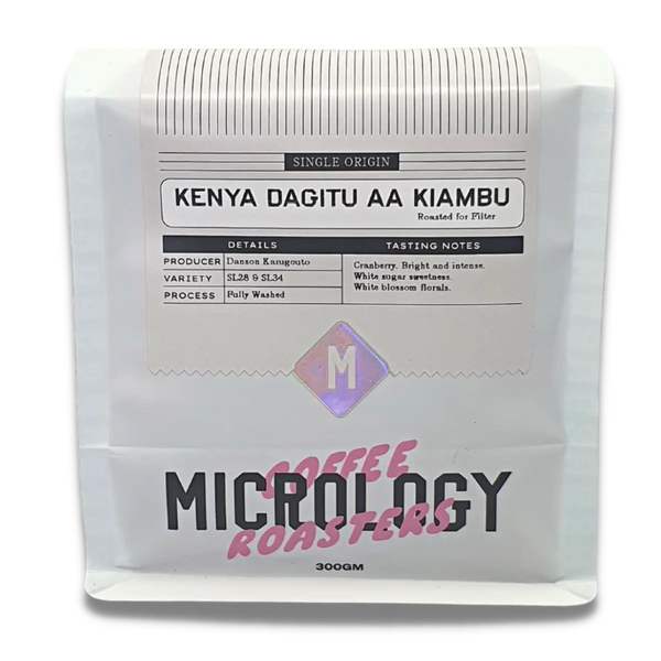 Micrology Coffee