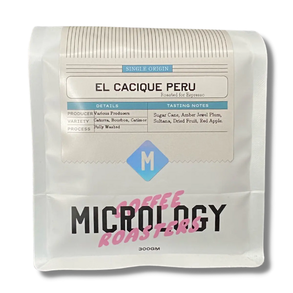 Micrology Coffee