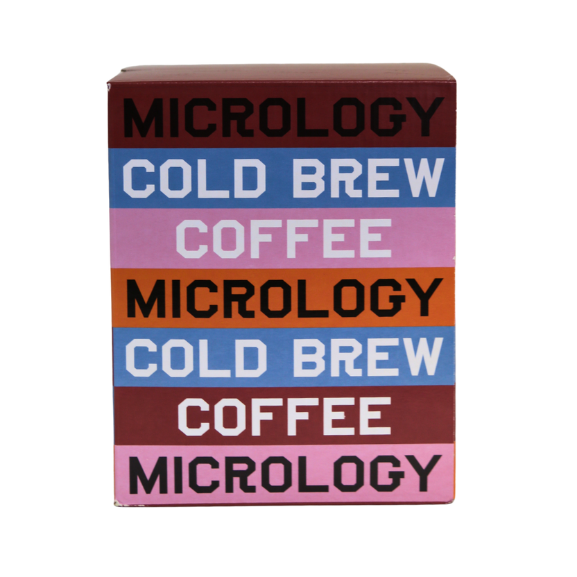 MICROLOGY COFFEE ROASTERS