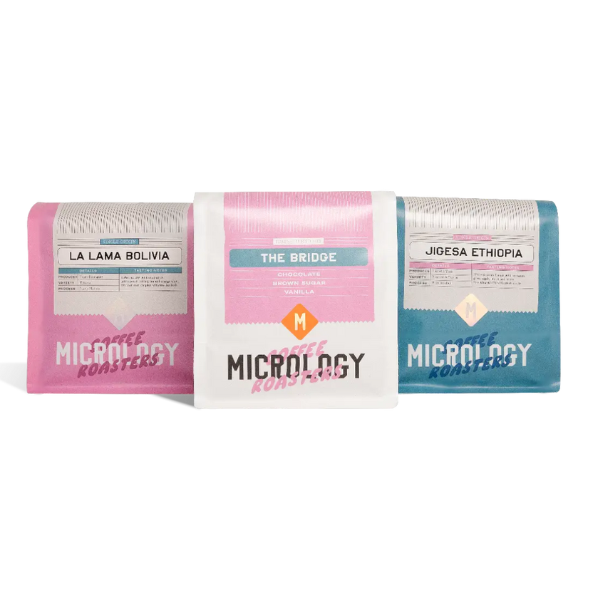 MICROLOGY COFFEE ROASTERS
